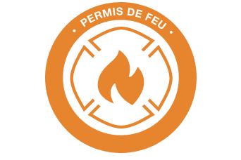 Permis de feu - Municipalité de Wickham