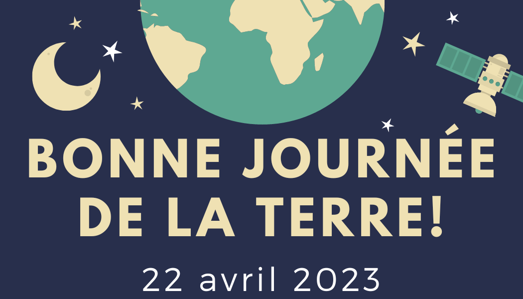 Bonne journée de la terre! - Municipalité de Wickham